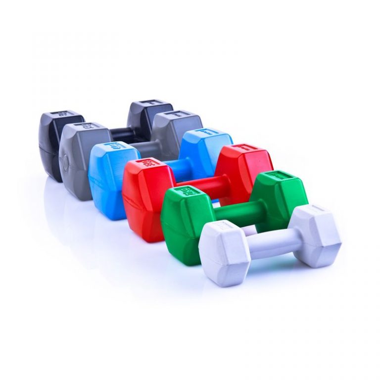 Set gantere hexagonale MONSTER - Magazin Sportiv