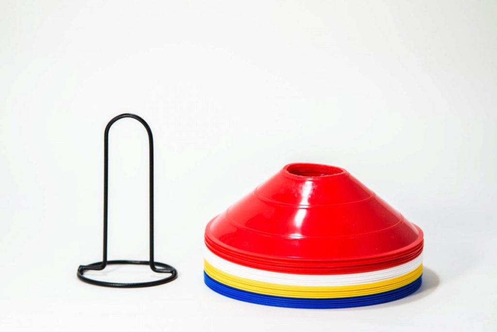 Conuri marcaj antrenament atletism (set 24) - Magazin Sportiv