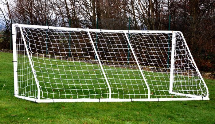 Poarta fotbal Powershot dimensiune reglabila 4 x 1,5 m / 3 x 1,5 m ...