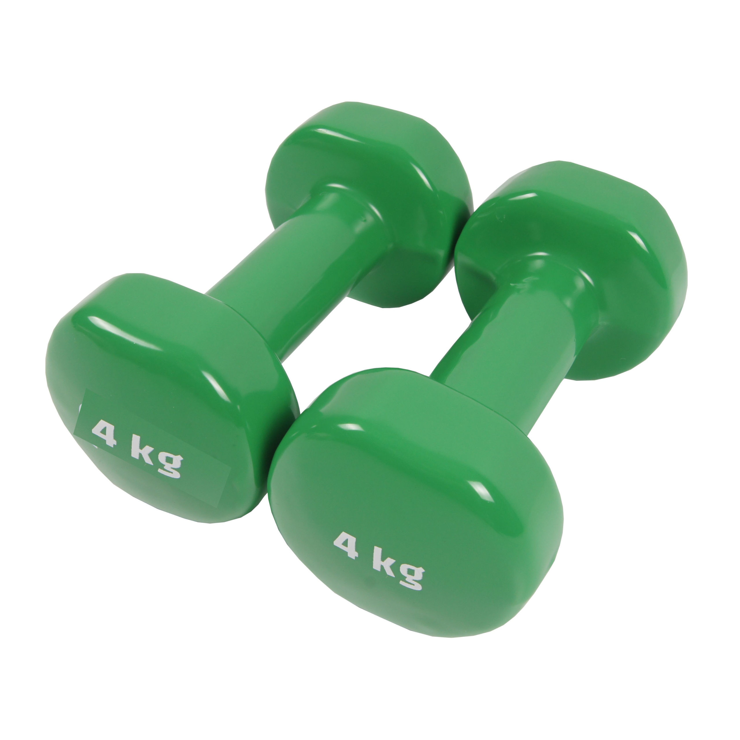 Set gantere cu invelis din vinil - Magazin Sportiv