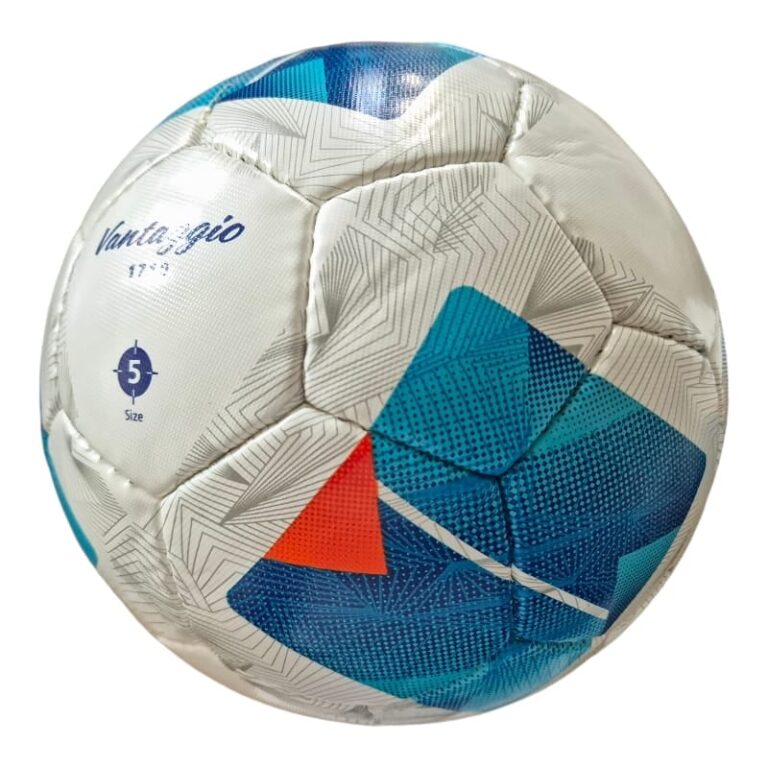 Minge fotbal Molten F5A1710, marime 5, pentru antrenament, piele PVC/PU
