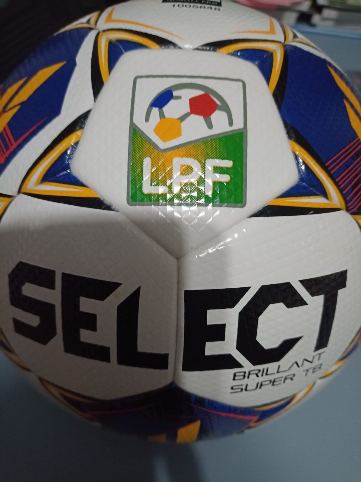 Minge Fotbal Select BRILLANT SUPER TB 2023 LPF - Magazin Sportiv