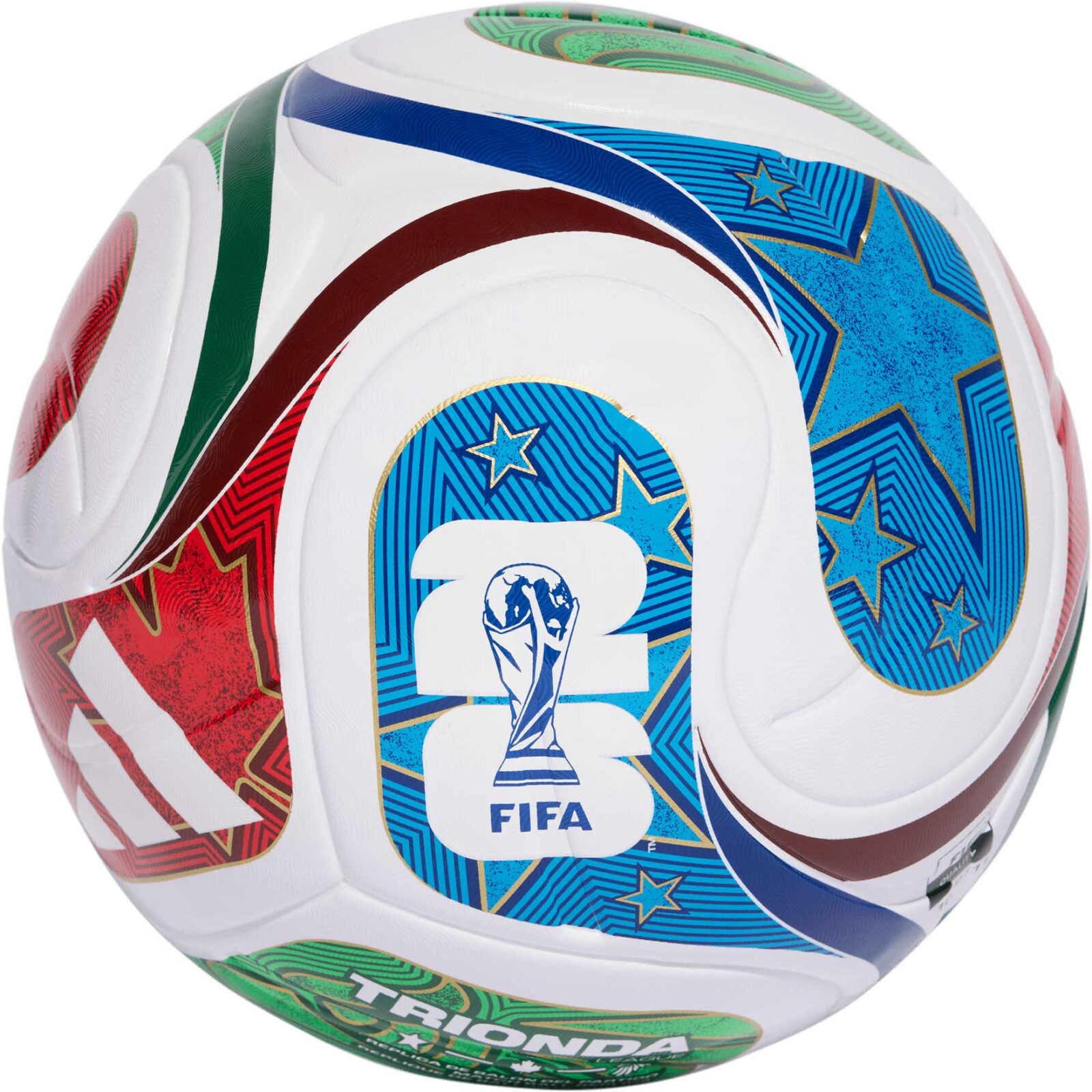 Minge fotbal Adidas FIFA World Cup 2026 Trionda League Marimea 5