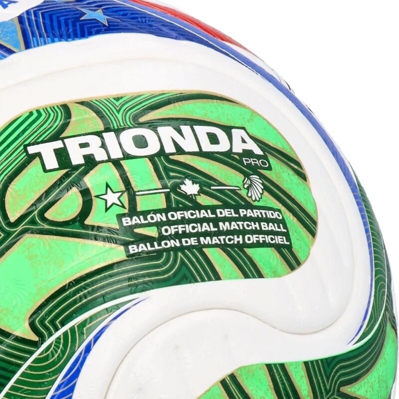 Minge fotbal Adidas FIFA World Cup 2026 Trionda League Marimea 5