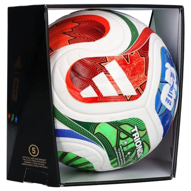 Minge fotbal Adidas FIFA World Cup 2026 Trionda League Marimea 5